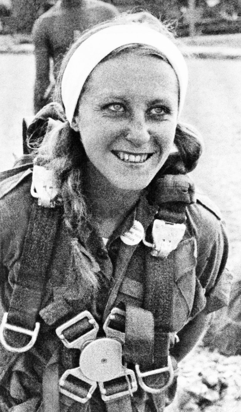 Author Releases New Book About Groundbreaking Photojournalist Catherine ...