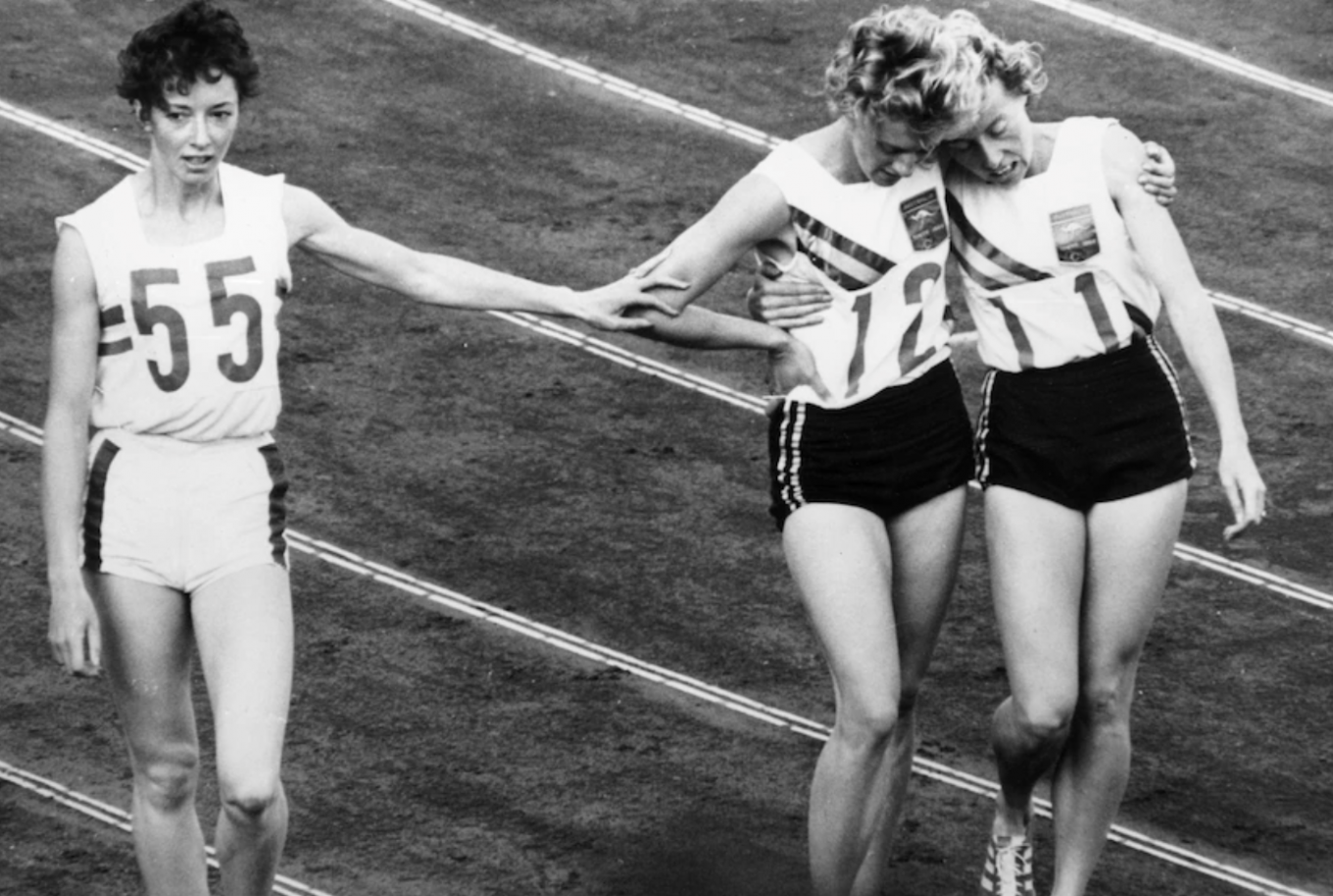 81-year-old Olympic Medalist, Judy Amoore Pollock Inspires People of ...