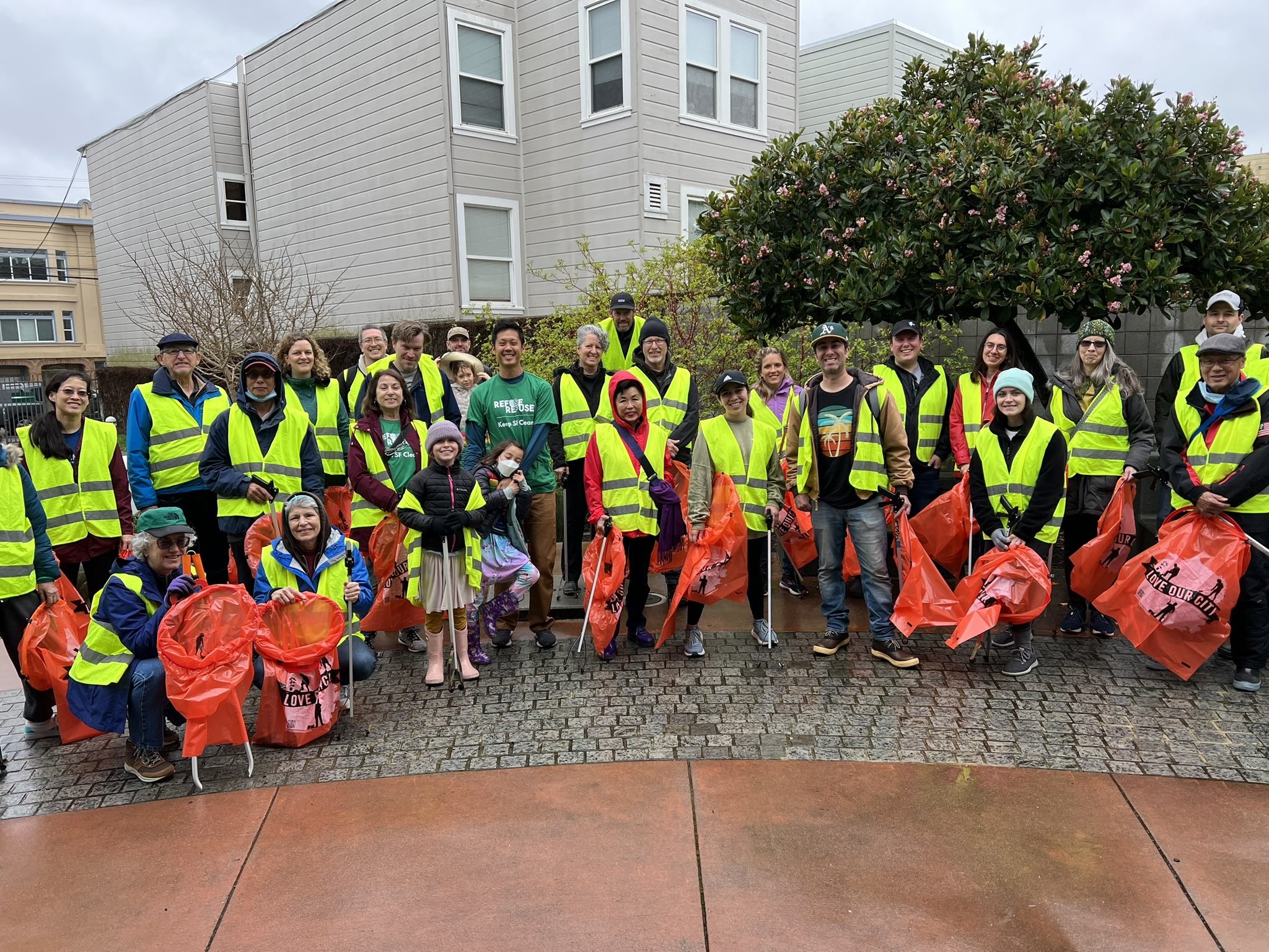 This Dad Is Making San Francisco Cleaner, One Street at a Time - Be ...