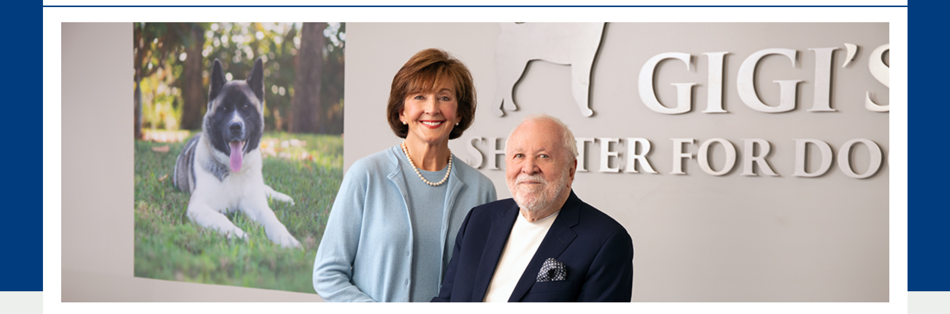 She Is Saving Shelter Dogs and Helping Bobcats Too! - Be Inspired