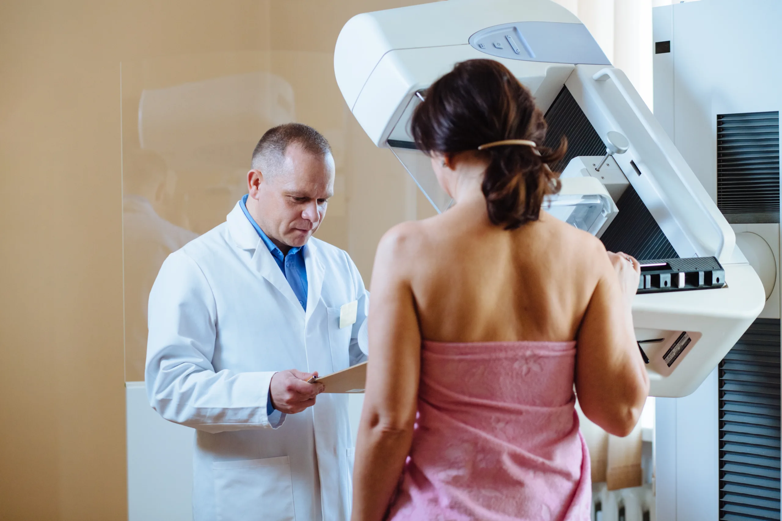 AI Delivers Enhanced Breast Cancer Detection Opportunities - Be Inspired